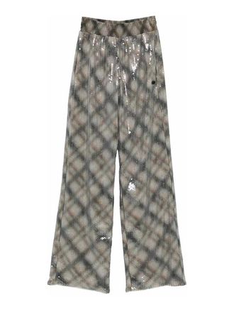 Diesel Pantalons D&eacute;contract&eacute;s - Beige