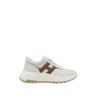 Hogan Damen, Schuhe, Wei&szlig;, 39 EUGr&ouml;&szlig;e