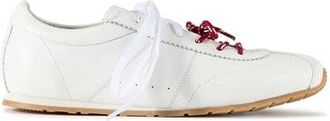 Saison 1865 Baskets Foudre en cuir