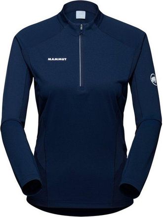 Mammut Longsleeve Aenergy FL Half Zip Longsleeve Women