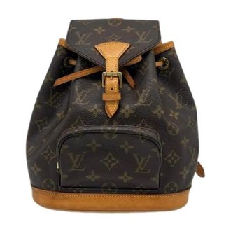 Louis Vuitton Pre-owned Backpack - - Pre-owned - Damen - Braun - ONE SIZE