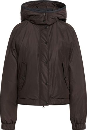 Brunello Cucinelli JACKEN & M&Auml;NTEL - Pufferjacken & Daunenjacken auf YOOX.COM