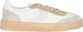 Voile Blanche Homme, Chaussures, Blanc, Taille: 44 EU Mind Baskets