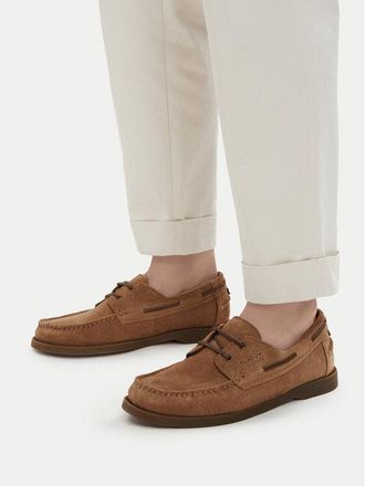 GANT Halbschuhe 32633304 Braun