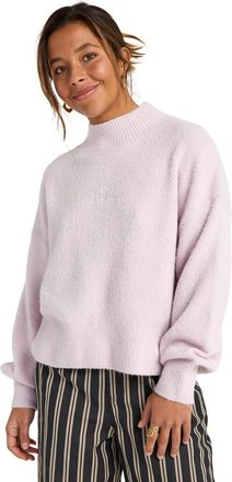 Billabong Love Feeling - Jumper for Women - Pullover - Frauen - S - Lila