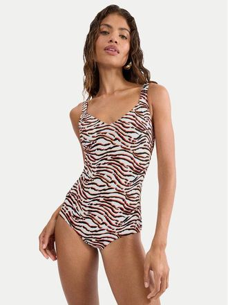 Triumph Badeanzug Summer Wild 10226563 Bunt