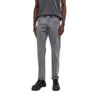 Levi's 501 Original Fit Jeans droits - Homme - Jeans - Gris - Taille: W31 L30