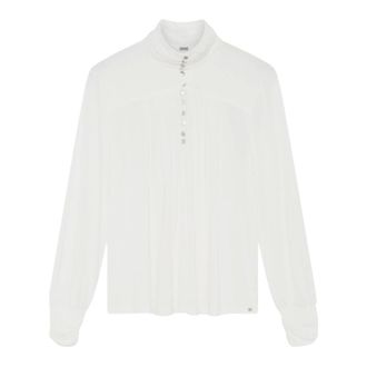 Gustav Hauts - Femme - Blouses et Chemises - Blanc - Taille: 40 FR