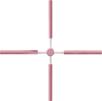 Generic Übungsstab | Bequemer Korrekturstab - Korrektor - für Yoga, Pilates, Fitness, Erwachsene, körperliche Übung