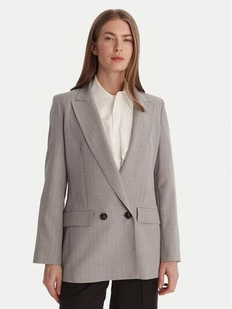 Marella Sakko Canzone 2613041151 Grau Regular Fit