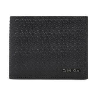 Calvin Klein Homme, Accessoires, Noir, Taille: ONE Size Portefeuille