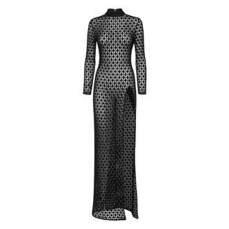 Philipp Plein Damen, Kleider, Schwarzk, XSGr&ouml;&szlig;e