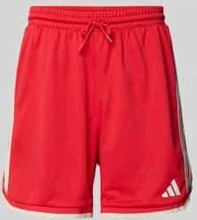 adidas Shorts mit elastischem Bund und Kordelzug