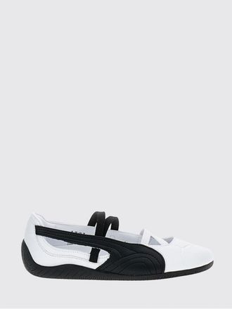 Puma Ballerines Mary Jane Speedcat en cuir avec semelle en caoutchouc
