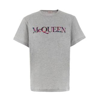 Alexander McQueen Herren, Oberteile, Grau, XLGr&ouml;&szlig;e