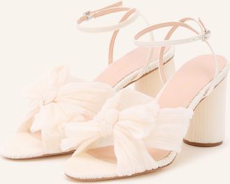 Loeffler Randall Loeffler Randall Sandaletten Camellia weiss