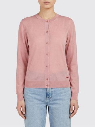 Fendi Pull FENDI Femme couleur Rose