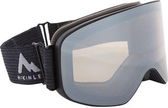 McKinley Herren Brille Ux.-Ski-Brille Flyte Mirror III