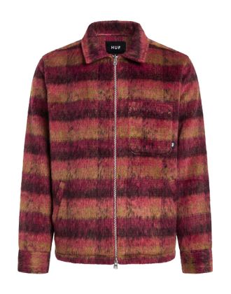HUF JACKEN & M&Auml;NTEL - Jacken und Anoraks auf YOOX.COM