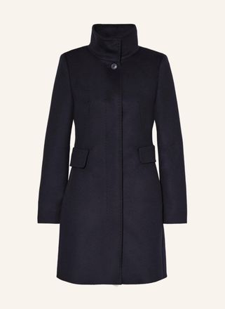Max Mara Max Mara Studio Wollmantel Agnese blau