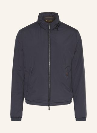 Moorer Moorer Blouson Stazio blau