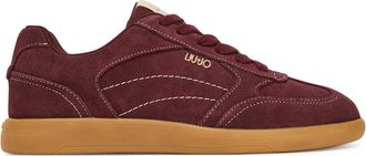 Liu Jo Sneakers Liu Jo Connor 01 BF5069 PX002 Dunkelrot