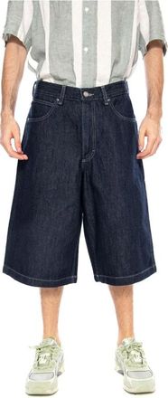 Lee Homme, Shorts, Bleu, Taille: W31 Workwear Jort Cyrus Bermuda