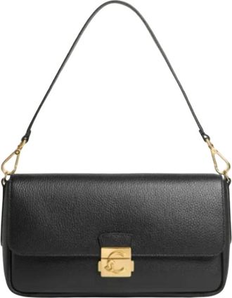 Coccinelle Femme, Sacs, Noir, Taille: ONE Size Sac bandouli&egrave;re