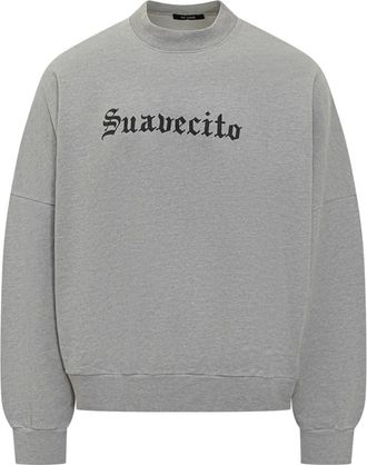 Willy Chavarria Homme, Sweatshirts et sweats &agrave; capuche, Gris, Taille: L Tricots