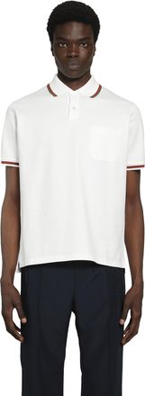 Gucci Cotton Piqu&eacute; Polo Shirt