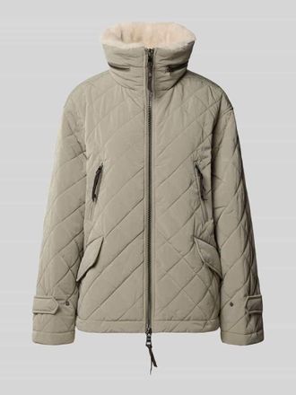 BLONDE No.8 Steppjacke mit herausnehmbarer Kapuze Modell HENRIKE