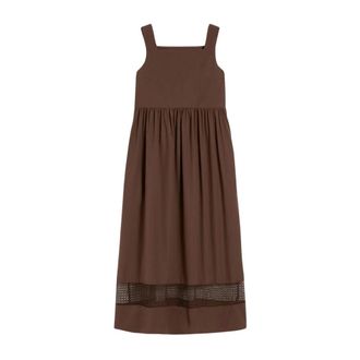 Max Mara Wkdgola Dress - - Dresses - Damen - Braun - S