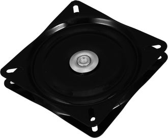 DOITOOL Schwere Möbel-drehscheibe Barhocker-drehteller mit Kugellager Robuste Drehbare Sitzbasis für Stuhl Bürostuhl Esszimmerstuhl Drehbar Ersatzplatte Langl