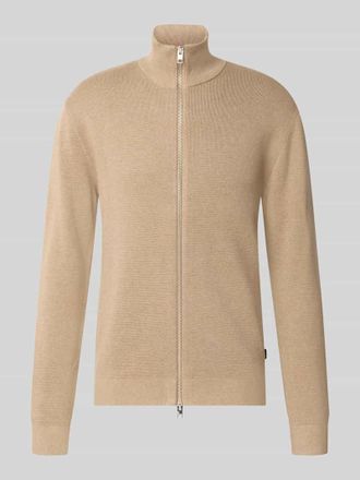 Polo Ralph Lauren Regular Fit Troyer aus Baumwoll-Mix