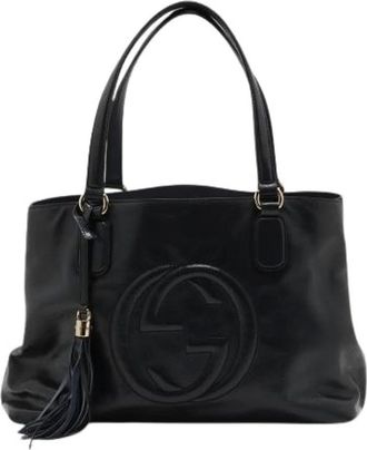 Gucci Damen, Pre-Owned, Schwarzk, ONE SIZEGr&ouml;&szlig;e