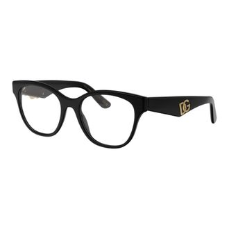 Dolce & Gabbana Stylische Optische Sonnenbrille Modell 0Dg3371 - - Accessories - Damen - Schwarzk - 53 MM