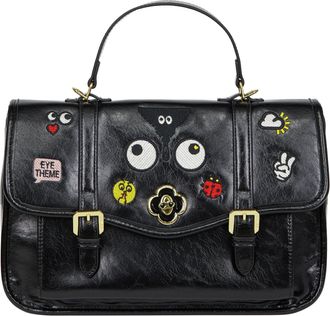 Mymo RUCKSACK RUCKSACK Frauen Schwarz