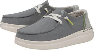 HeyDude HD.40074 - Scarpa da donna HEY DUDE modello WENDY RISE CHAMBRAY 38/ABYSS