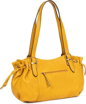 Pellet Unisex Adultos Bolso Handbag, Jau Mtard