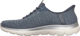 Skechers Arch Fit Summits - Daily Flow - - Shoes - Damen - Grau - 41 EU