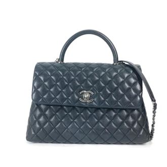 Chanel Pre-owned Leder chanel-taschen - - Pre-owned - Damen - Schwarzk - ONE SIZE