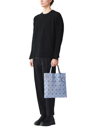 Issey Miyake Bao Lucent Tote Bag - Gray