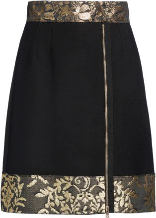 Dolce & Gabbana HOSEN & R&Ouml;CKE - Midi-R&ouml;cke auf YOOX.COM
