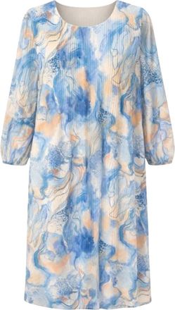2-Biz Femme, Robes, Bleu, Taille: 44 FR Robes Midi