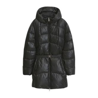 HUGO BOSS Daunenmantel - - Coats - Damen - Schwarzk - S