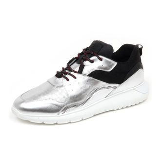 Hogan Homme, Chaussures, Gris, Taille: 45 EU Interactive 3 Mod. Basso