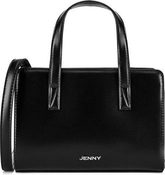 Jenny Handtasche JNY-M-006-07 Schwarz