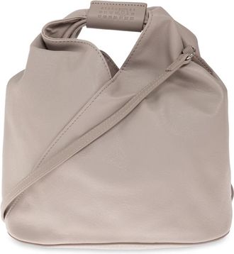 Maison Margiela Logo Bag - - Bags - Damen - Beige - ONE SIZE