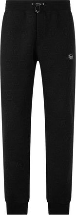 Philipp Plein Logo-patch Track Pants