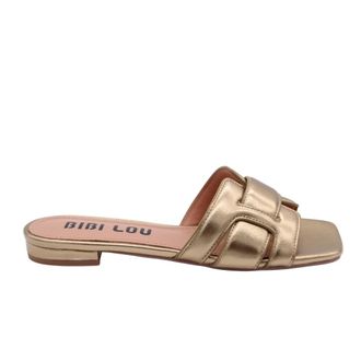 Bibi Lou Damen, Schuhe, Gelb, 39 EUGr&ouml;&szlig;e